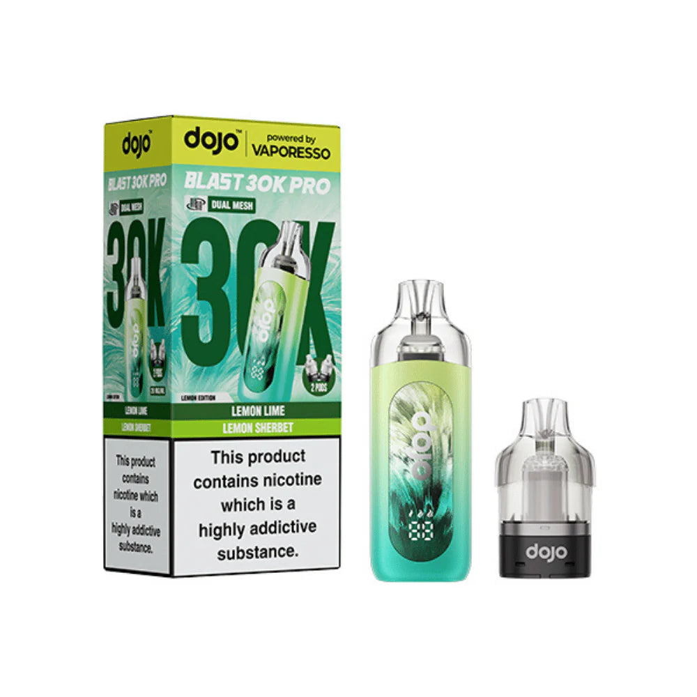 Dojo Blast 30K Vape Kit