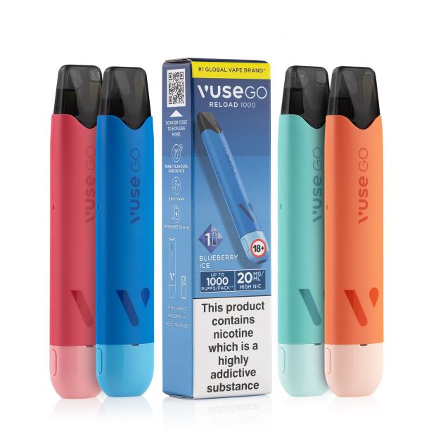 Vuse Go Reload 1000 Pen