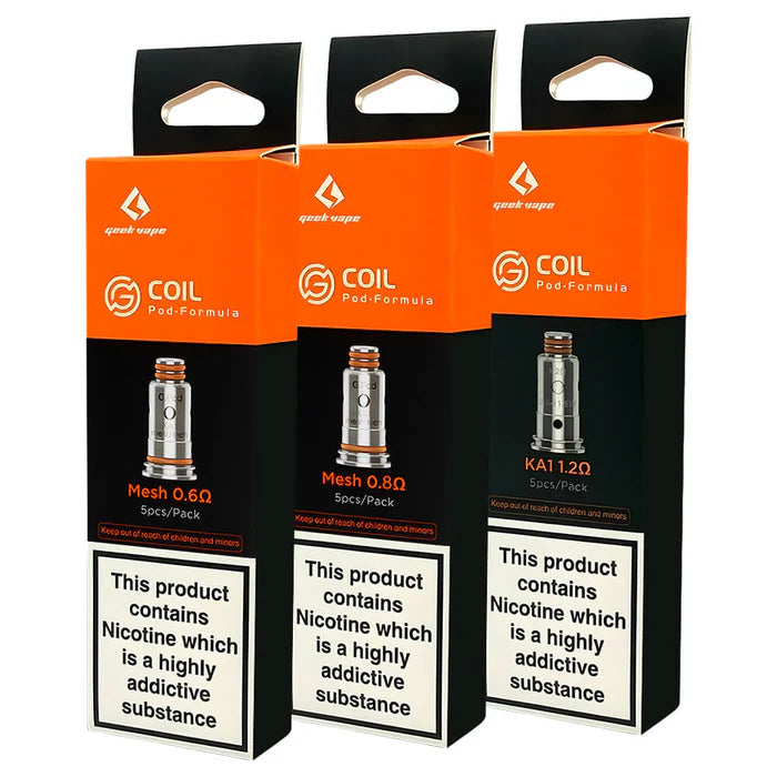 Geek Vape G Coils