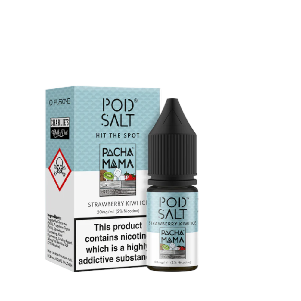 Pod Salt Fusion 10ml - 20mg