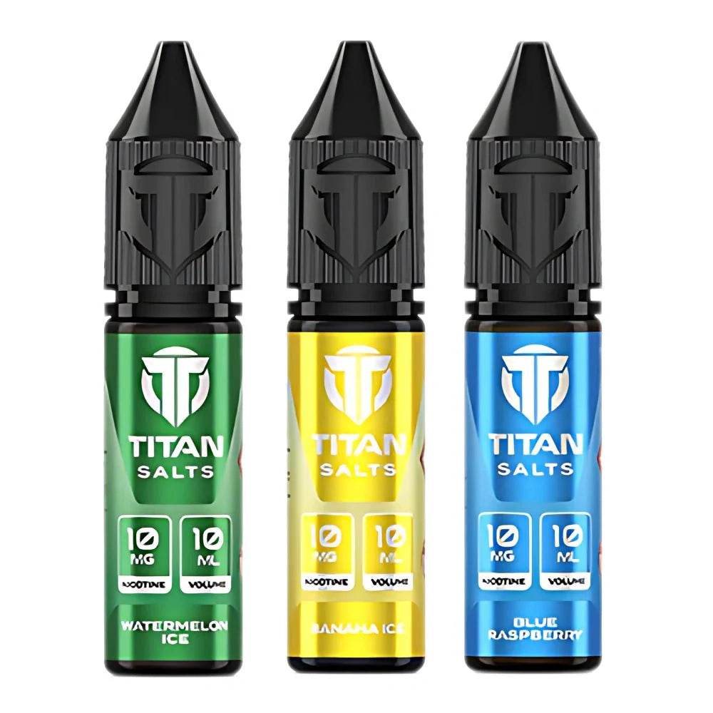 Titan Salt 10ml - 20mg